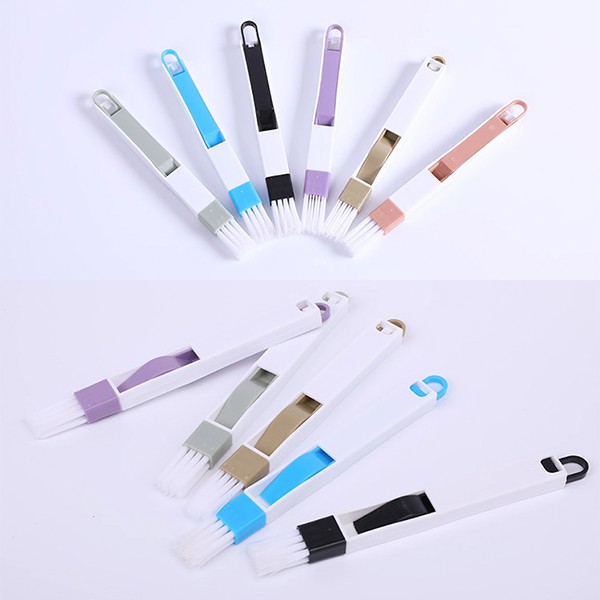 Jual Sikat Kuas Pembersih Debu Keyboard Jendela Sapu Mini Serbaguna 2 ...