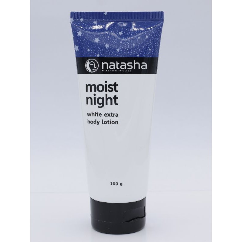 Jual Natasha by dr. Fredi Setyawan Moist Night White Extra Body Lotion ...