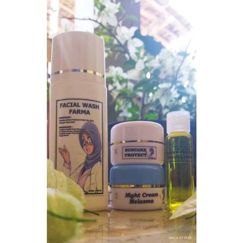 Jual farma melasma (flex) | Shopee Indonesia