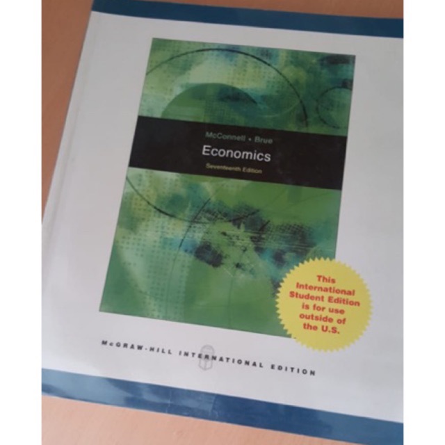 Jual McGraw Hill Economics, Understanding Business International ...