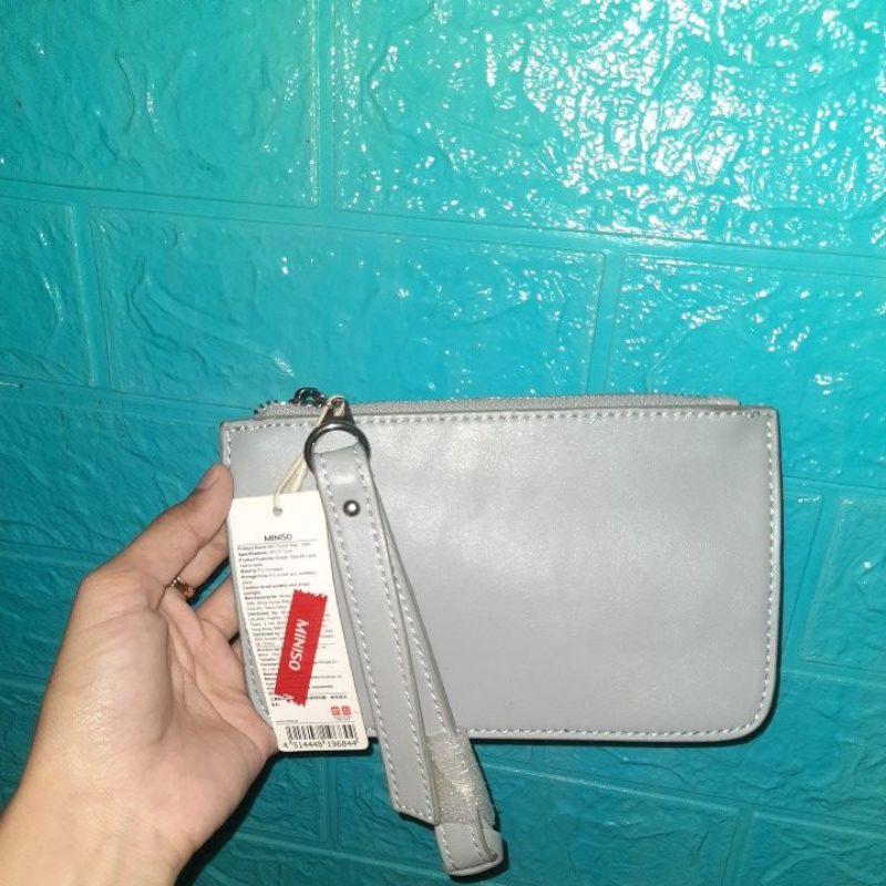 Jual Dompet miniso | Shopee Indonesia