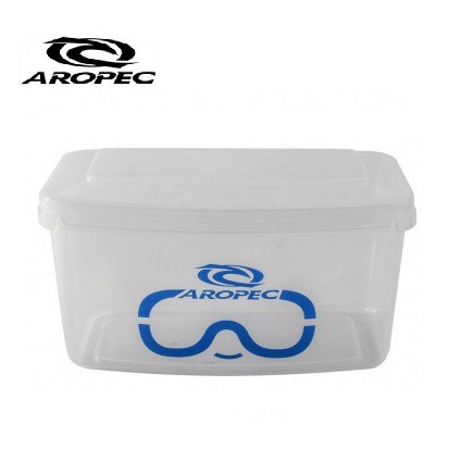 Jual Aropec Protective Case for Dive Mask / Box Kacamata | Shopee Indonesia