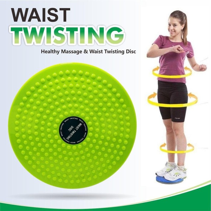 Jual ALAT OLAHRAGA PUTAR POWER TWISTING / ALAT GYM PINGGANG | Shopee ...
