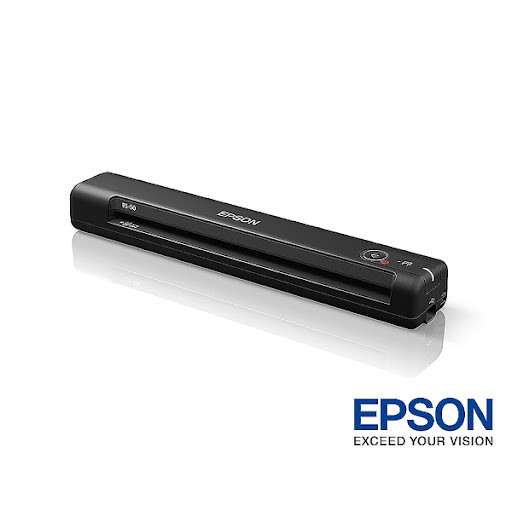 Jual Scanner Epson WorkForce ES-50 Portable Sheetfed Document | Shopee Indonesia