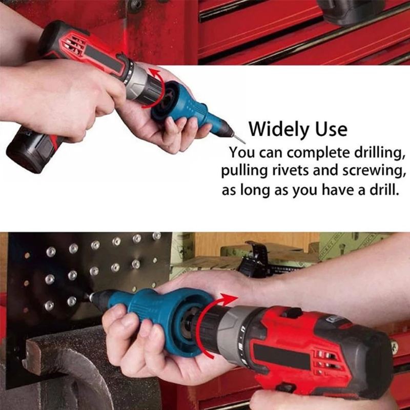 Jual Alat rivet tang rivet ripet sambung conventer bor rivet gun ...