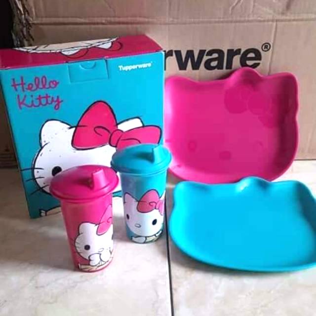 Jual Hello kitty set | Shopee Indonesia