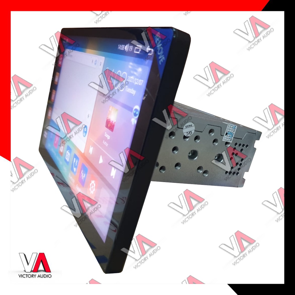 Jual Head Unit Android ENIGMA EG-1078 9 Inch RAM 8GB/ROM 256GB 8Cores ...