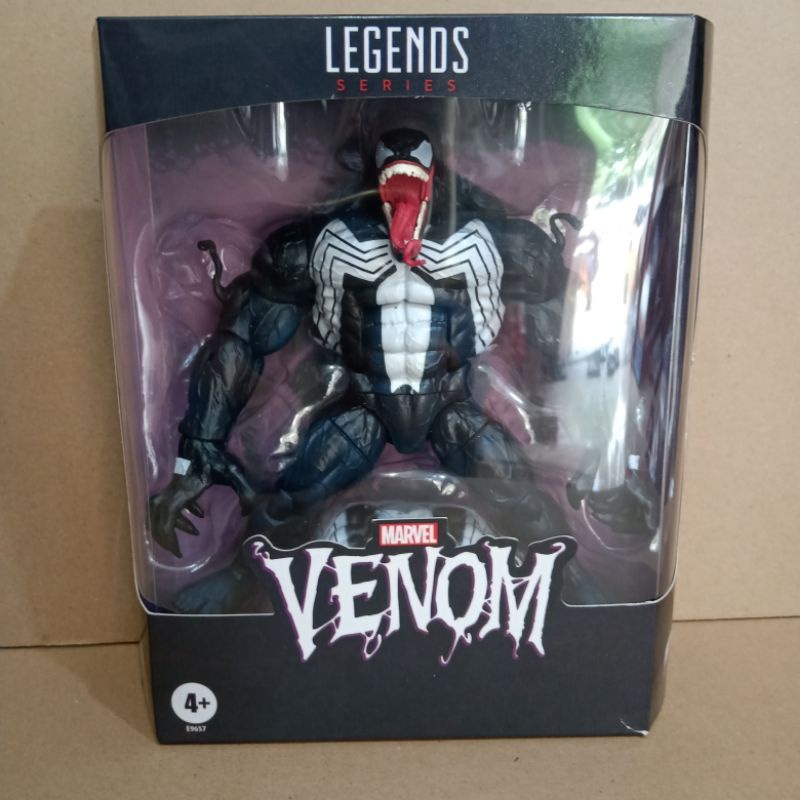 Jual Mainan Action Figure Marvel Venom Legends Series | Shopee Indonesia