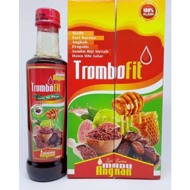 Jual sarikurma trombofit obat dbd demam /thypus/angkak madu trombofit ...