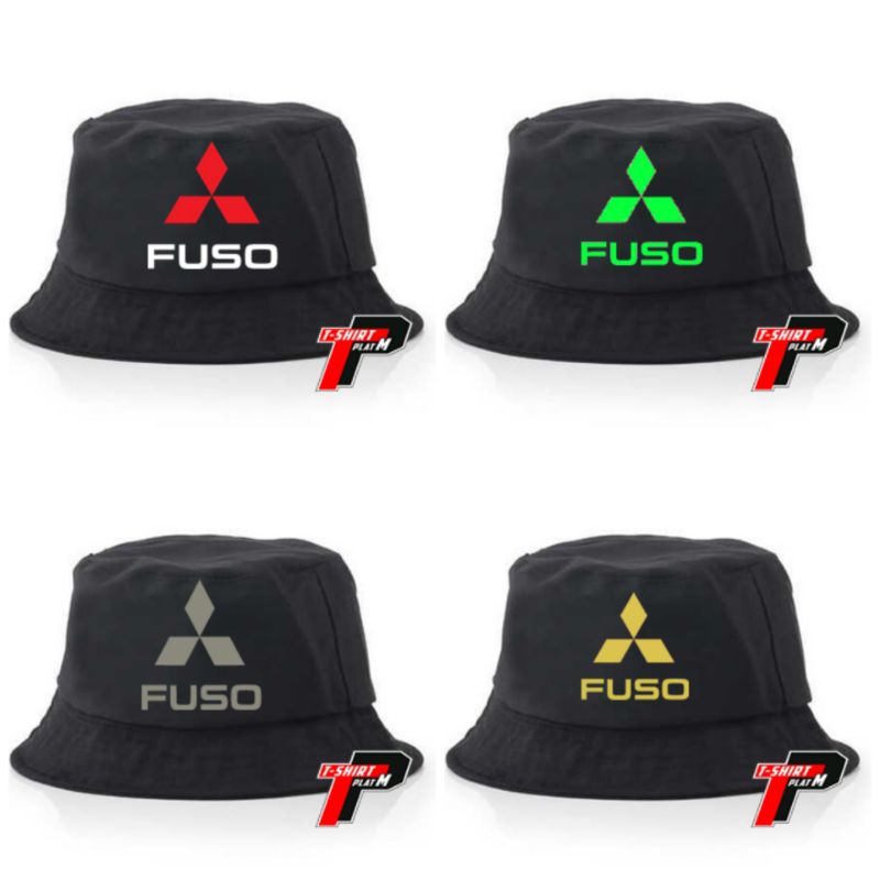 Jual Topi Mitsubishi Fuso Bucket | Shopee Indonesia
