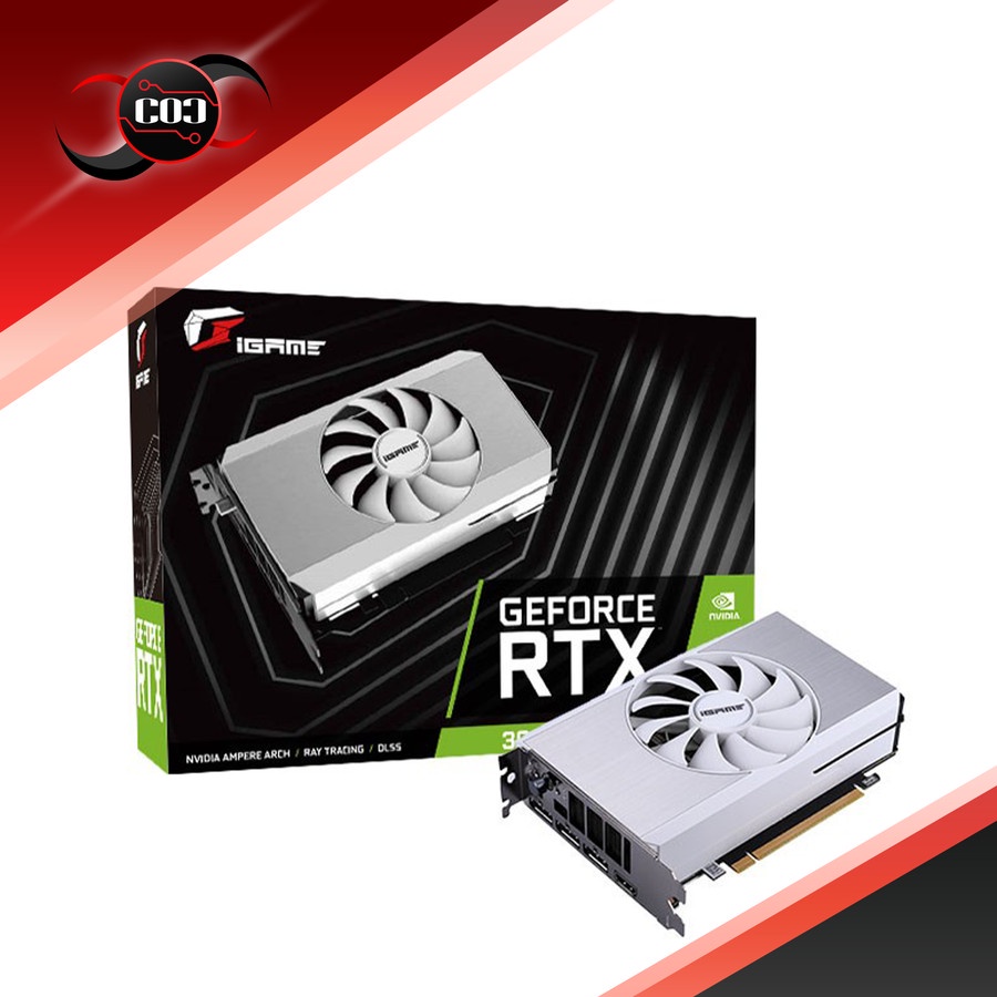 Jual Colorful GeForce RTX 3060 12GB Mini OC | Shopee Indonesia