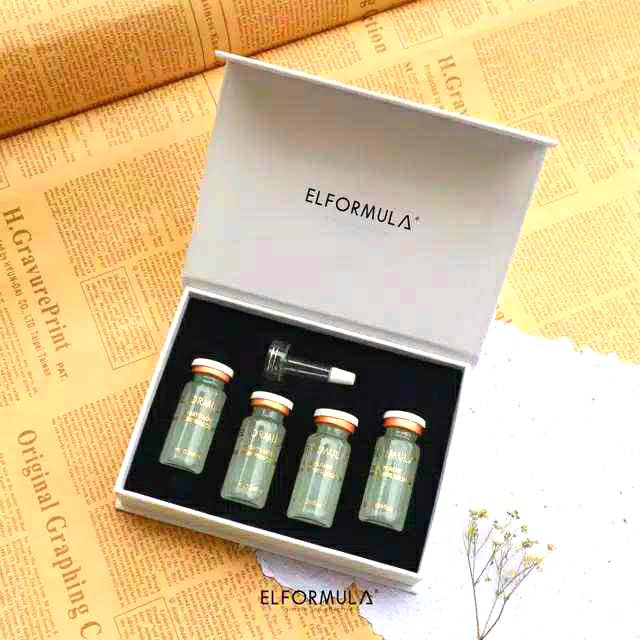 Jual ELFORMULA 28 DAYS ACNE RELIEF REPAIRING SOLUTION | Shopee Indonesia