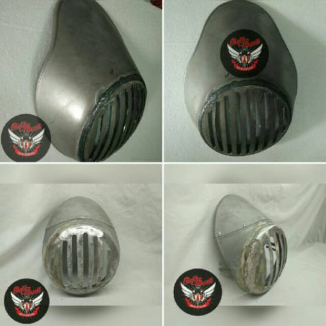 Jual PAIRING FAIRING CAFE RACER GRILL | Shopee Indonesia
