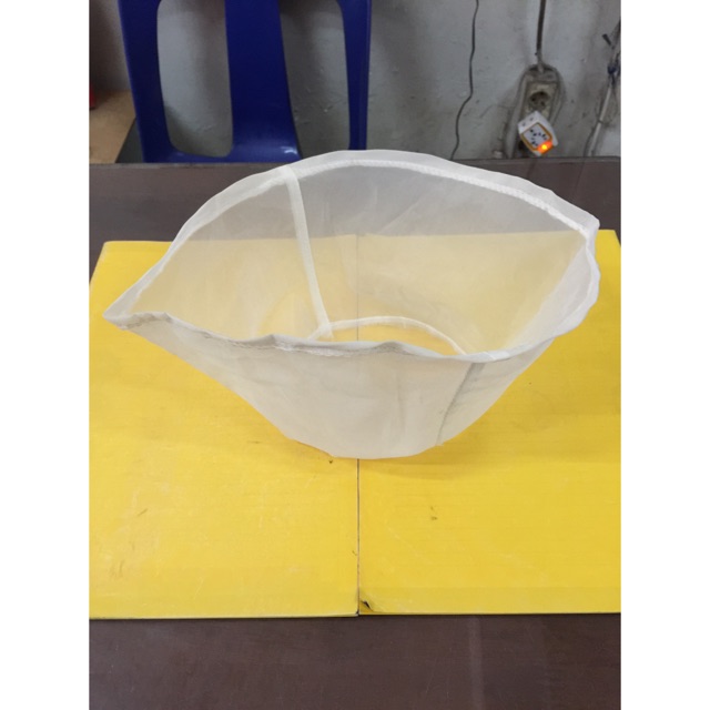 Jual Kain Filter Saringan Susu Kedelai FDM 100 4 inch Filter Soya SY ...