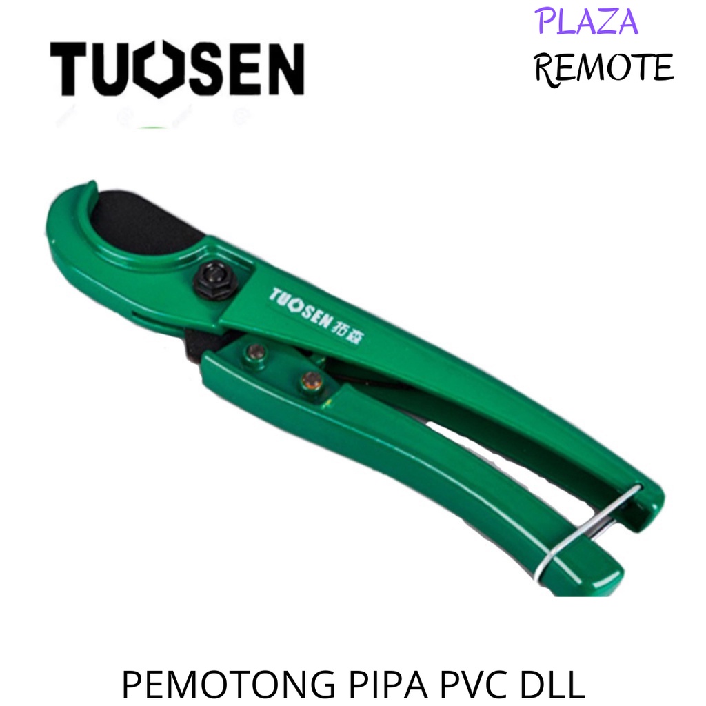 Jual GUNTING PIPA PVC CUTTER PPR HDPE PEX PRALON TANG POTONG 33 MM TOUSEN TOOLS | Shopee Indonesia