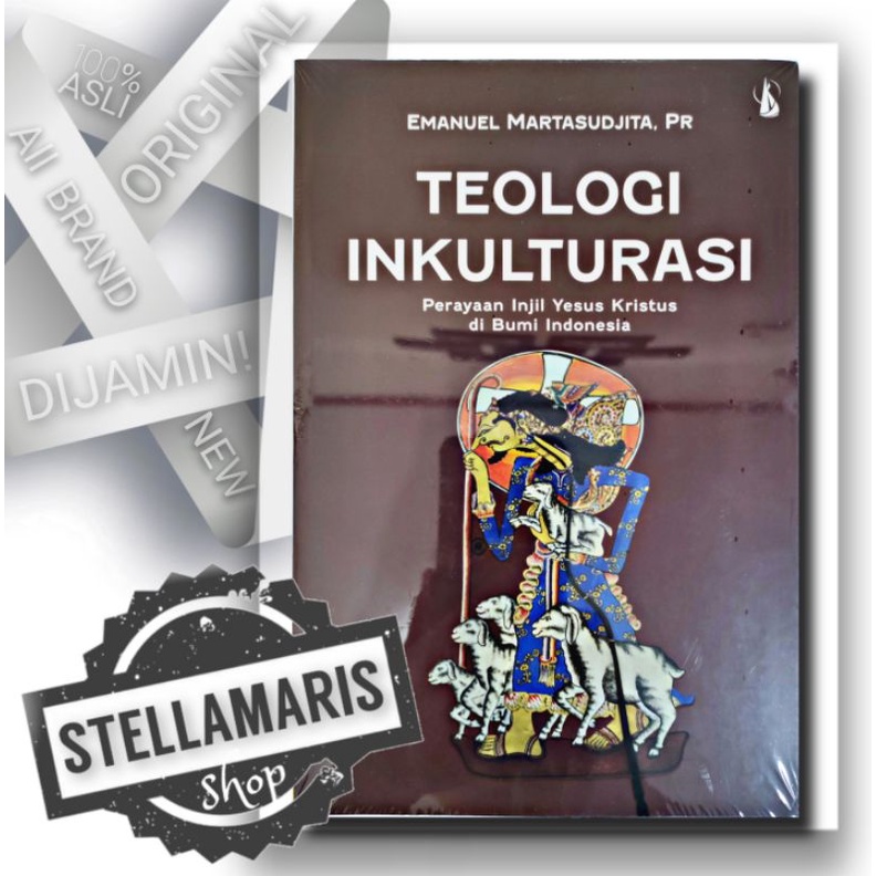 Jual Teologi Inkulturasi - Emanuel Martasudjita Buku Kanisius | Shopee ...