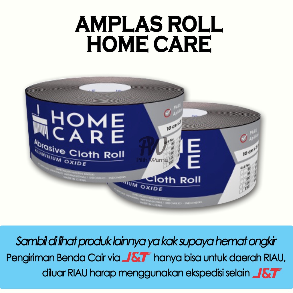 Jual AMPLAS ROLL / AMPLAS KAIN / AMPLAS GULUNGAN / AMPLAS METERAN ...