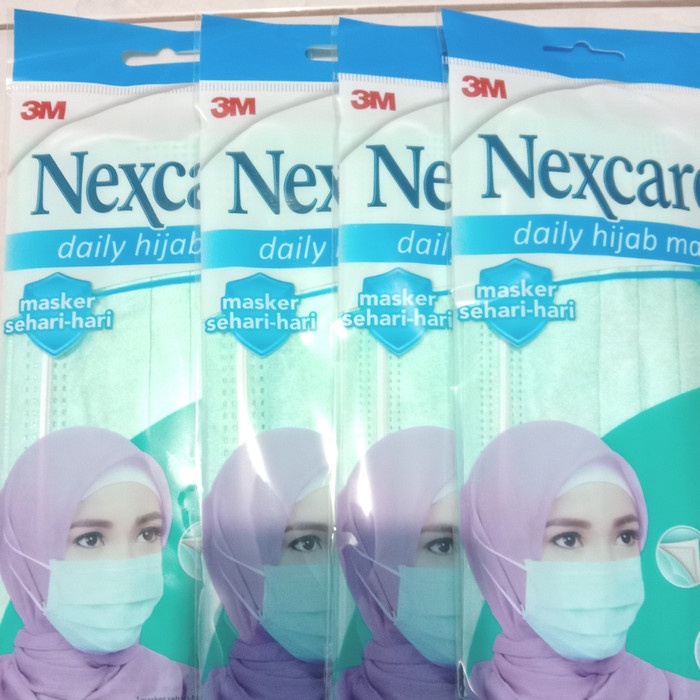 Jual MUSLIM-VEST- MASKER NEXTCARE HIJAB -VEST-MUSLIM. | Shopee Indonesia