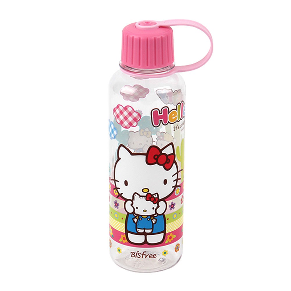 Jual LOCK AND LOCK Hello Kitty Botol Minum Anak 480ml / HEllO KITTY ...