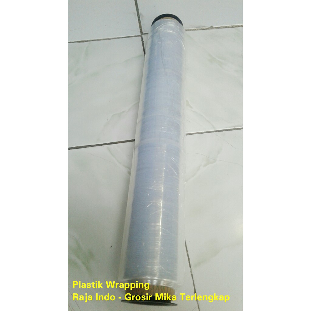 Jual Plastik Parcel Buah Lebar 50cm Pembungkus Sayur - Suplier Aneka ...
