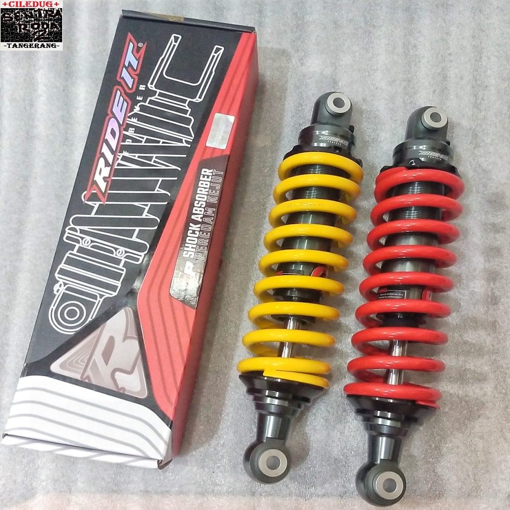 Jual Shock Ride-iT Kawasaki Ninja 150 R/SS / MonoShock Belakang Kawasaki Ninja 150R 315mm ...