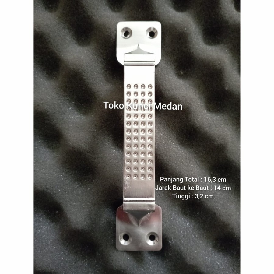 Jual Handel Tarikan Lemari Pintu 881Door Handle Besi SN Minimalis ...