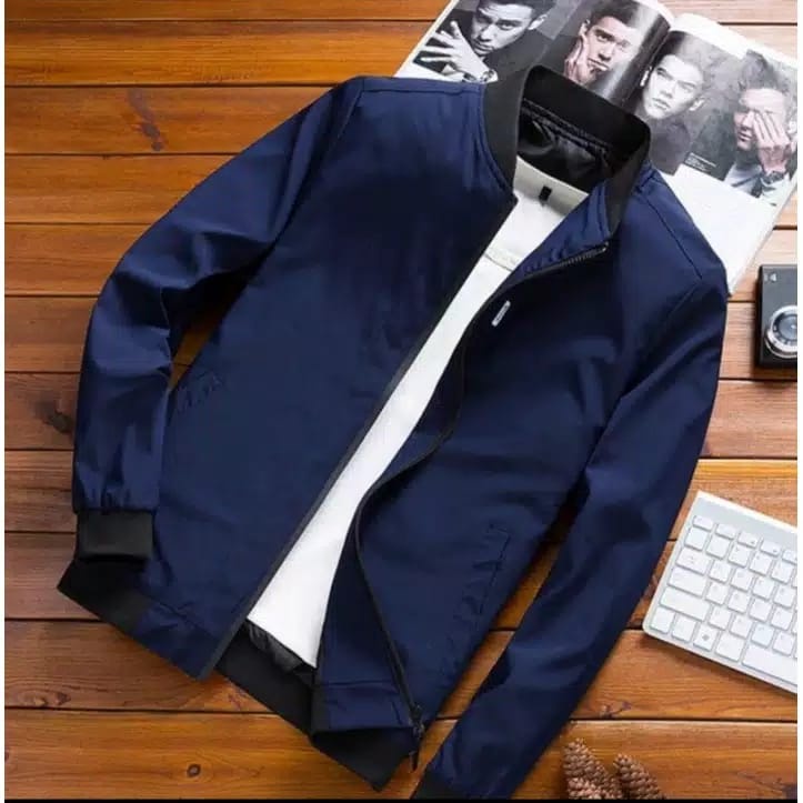 Jual JAKET PRIA 01 / JAKET CASUAL / JAKET POLOS / JAKET PRIA / JAKET ... Jual JAKET PRIA 01 / JAKET CASUAL / JAKET POLOS / JAKET PRIA / JAKET ...