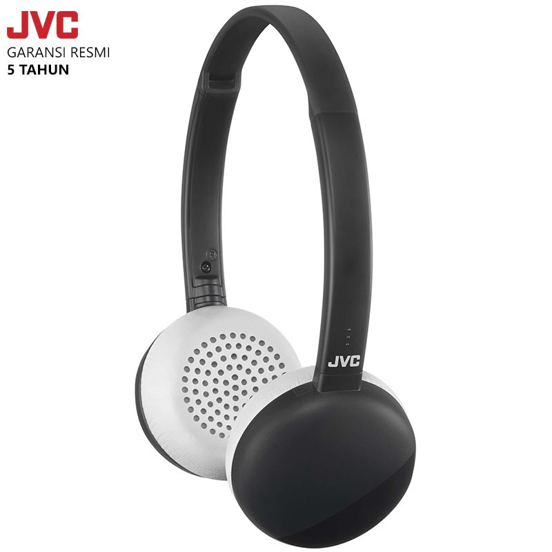 Jual JVC HA-S20BT Headphone Bluetooth Flats Wireless Headset | Shopee ...