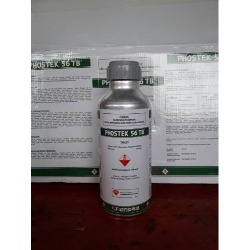 Jual Free Ongkir Phostek 56 TB pengendalian hama gudang diskon Murah ...