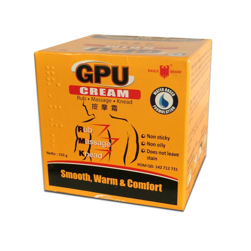 Jual Cap Lang Krim GPU Sereh 60 Gr, 150 Gr, 250 Gr | Shopee Indonesia