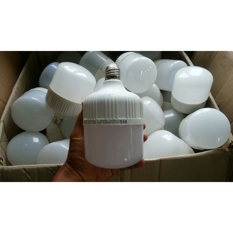 Jual LAMPU LED ON POLOS WATT 30 TANPA DUS | Shopee Indonesia