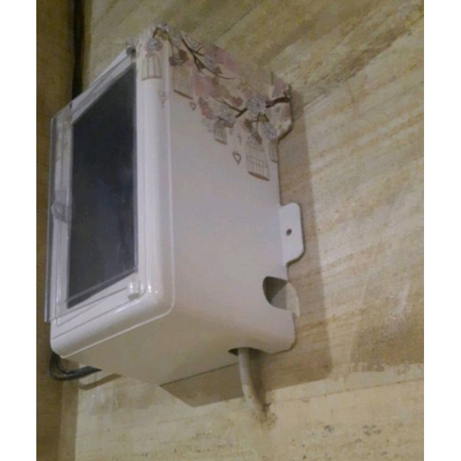Jual Box meteran listrik prabayar dan pascabayar baru | Shopee Indonesia
