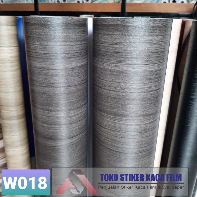 Jual Stiker Wallpaper Pintu Motif Serat Kayu Untuk Furniture Meja Pintu ...