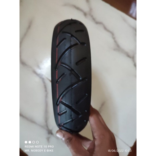 Jual Ban Luar Ban Dalam skuter Listrik M2 / Q8 | Shopee Indonesia
