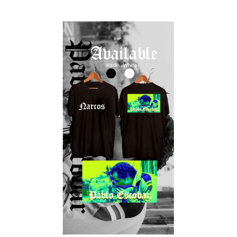 Jual Pablo Escobar | Shopee Indonesia