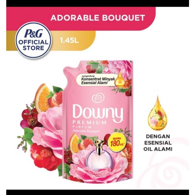 Jual downy adorable bouquet 1450ml JUMBO | Shopee Indonesia