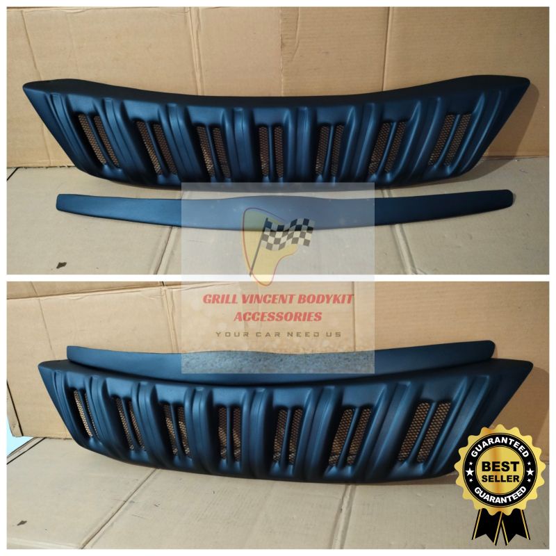 Jual Gril inova 2005-2008 model prado / Front Grille Apollo kijang ...