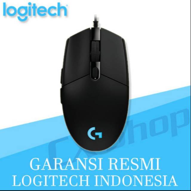 Jual Logitech G120 Prodigy Gaming Mouse - GARANSI RESMI | Shopee Indonesia