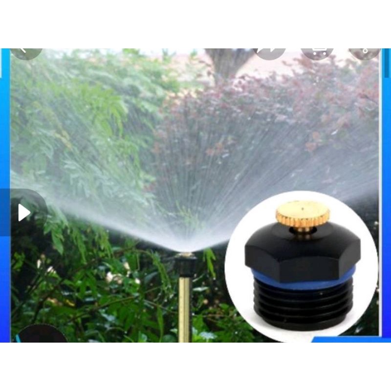 Jual SPRINKLER SPUYER SPRAYER TAMAN KEBUN SAWAH PENDINGIN KAMDANG DAN ...