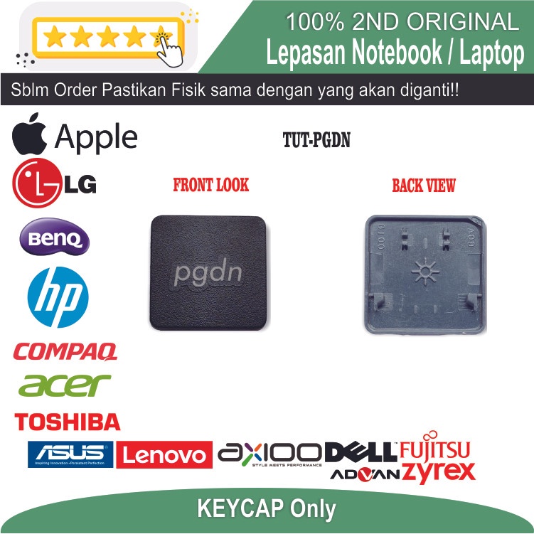 Jual ET11 TUT-PGDN REQUEST TUTS PAGE DOWN TUT TOMBOL PENCETAN LEPASAN ...