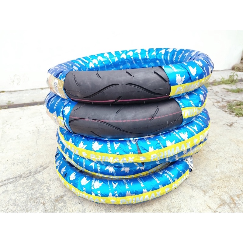 Jual BAN DONAT 80 80 90 80 PRIMAX SK01 SK 01 RING 14 NON TUBELES - BAN PRIMAAX SK03 SK 03 80/90 ...