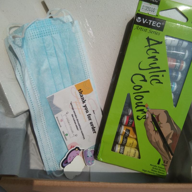 Jual PAKET CAT TANGAN by KUSUMA FLOWERS / CUOPLE CAT TANGAN | Shopee ...