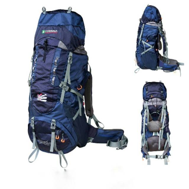 Jual Tas Carrier CONSINA Expedition 80L | Shopee Indonesia