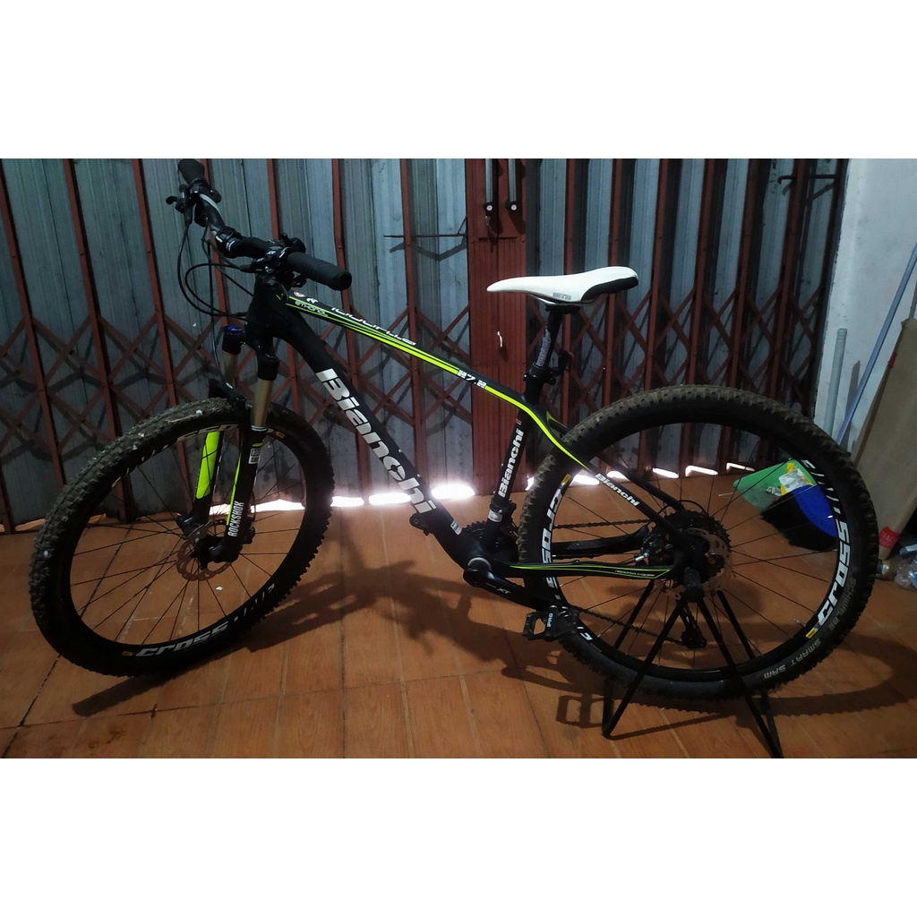 Jual SEPEDA MTB BIANCHI ETHANOL CARBON 27 | Shopee Indonesia Jual SEPEDA MTB BIANCHI ETHANOL CARBON 27 | Shopee Indonesia