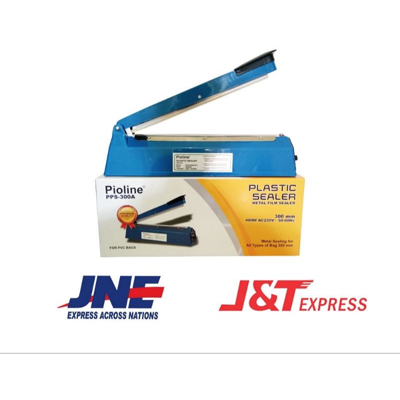 Jual ALAT PRES PLASTIK / PLASTIK SEALER PIOLINE PPS 200A (LAS PLASTIK ...