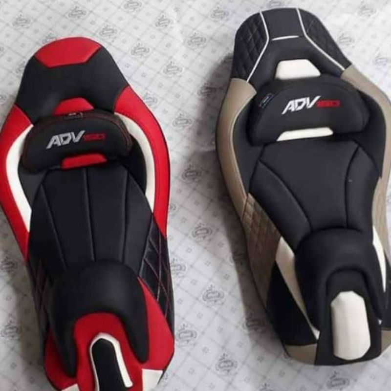 Jual Jok Motor Model Cobra Full MBtech Honda Adv Nmax Pcx Bahan Tebal ...