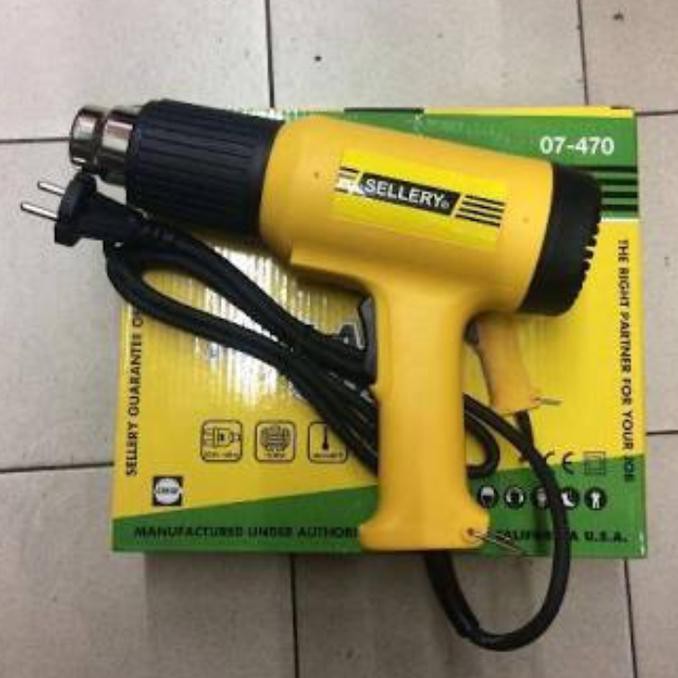 Jual ALAT PEMANAS ANGIN HOT GUN SELERY | Shopee Indonesia