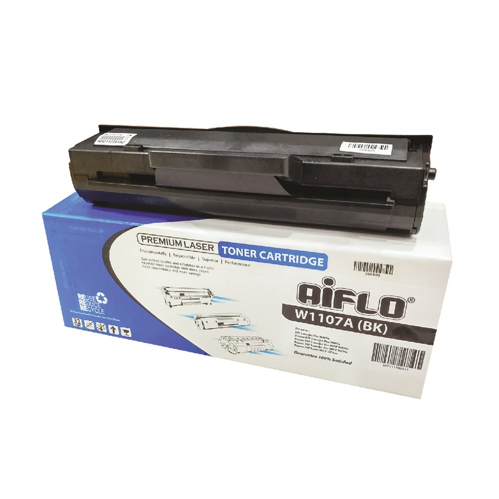 Jual AIFLO Toner Compatible Laserjet 107A W1107A M107A M107W MFP M135A ...