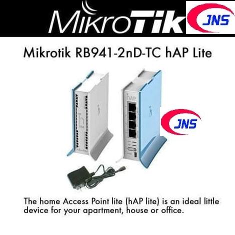 Jual MIKROTIK HAP LITE RB941-2ND-TC / 941-2ND-TC | Shopee Indonesia