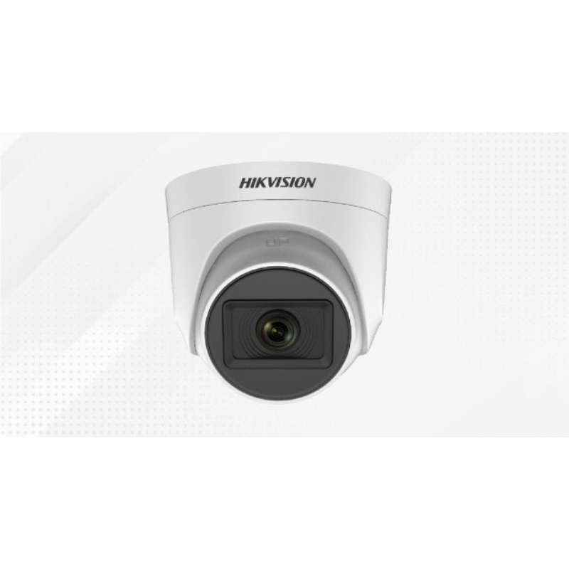 Jual camera cctv ds 2ce76h0t itpfs 5mp hikvision indoor kamera 5 mp build in mic 2ce76hot 2560p ...